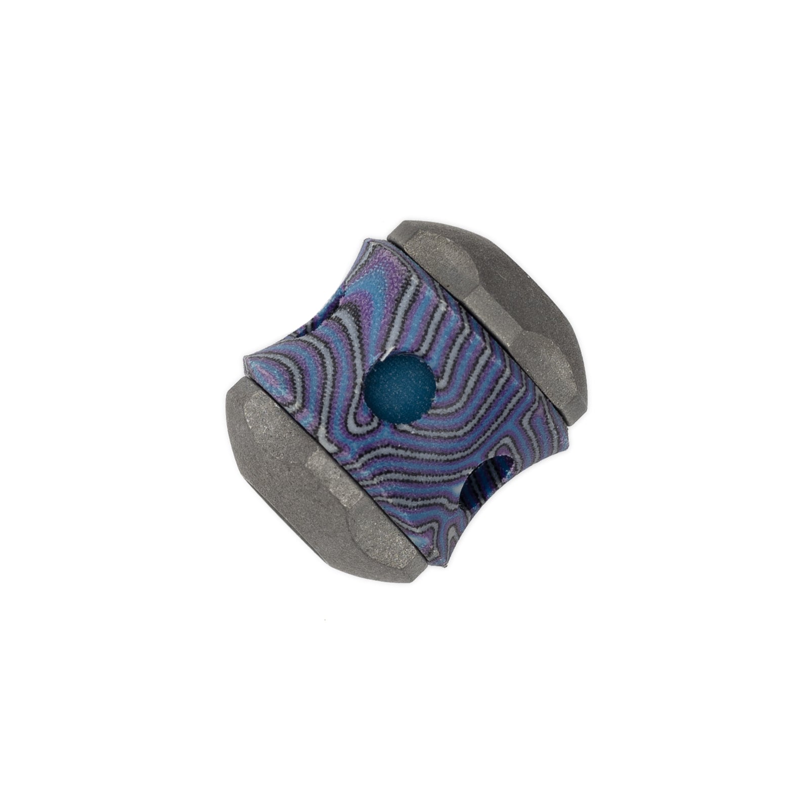 Defiant - Arctic Blast Crazy Fiber/Turquoise Turbo Glow – Blade & Beam
