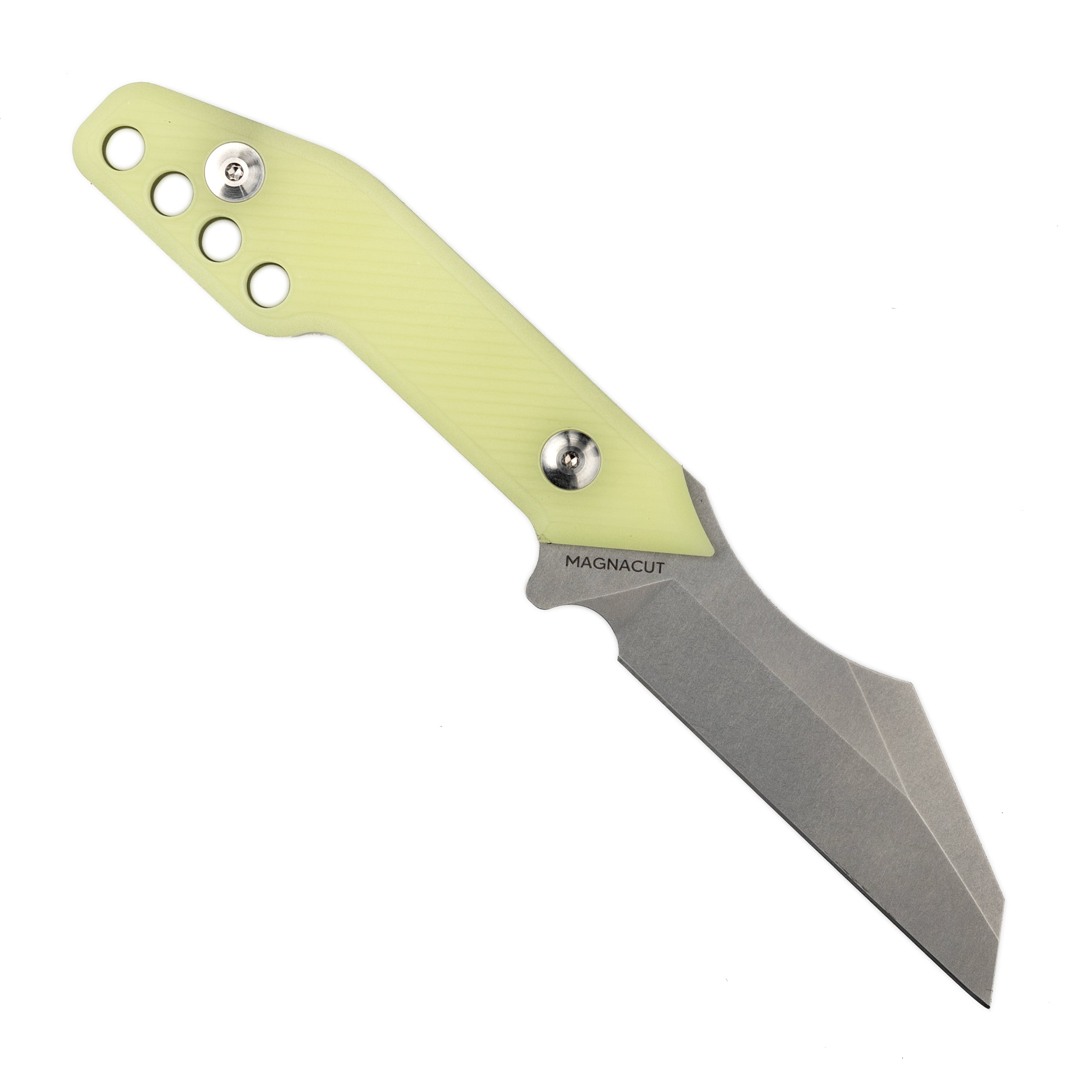 Traitor - Green Embrite – Blade & Beam Traitor - Green Embrite – Blade & Beam