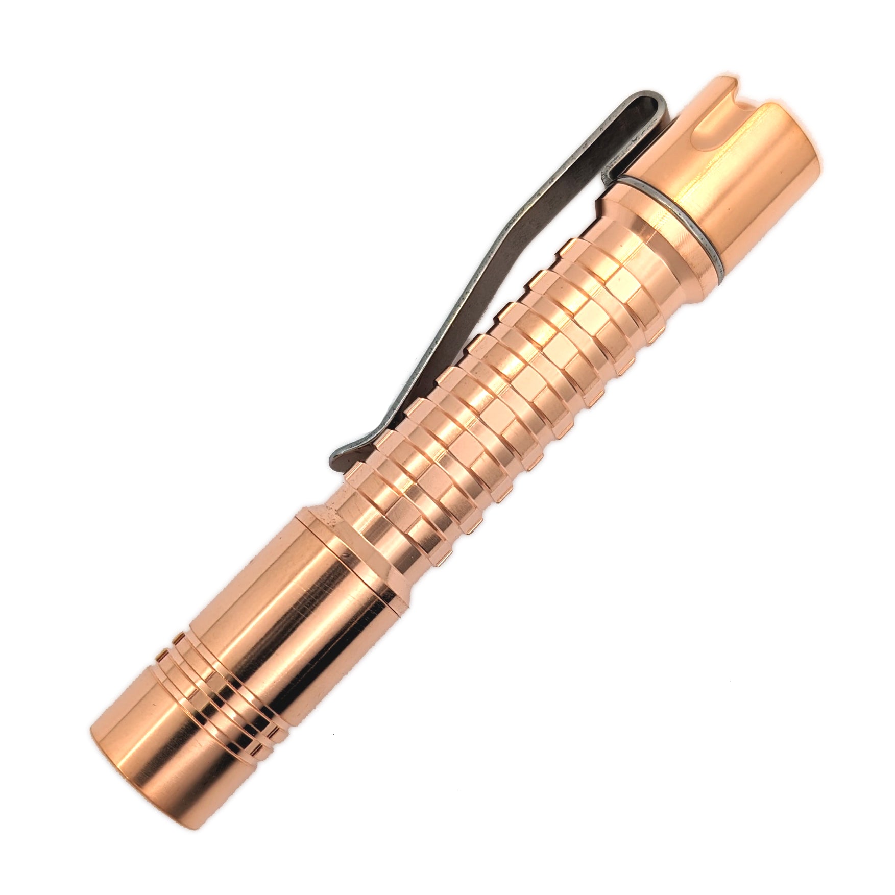Pineapple Mini - Copper Frag – Blade & Beam